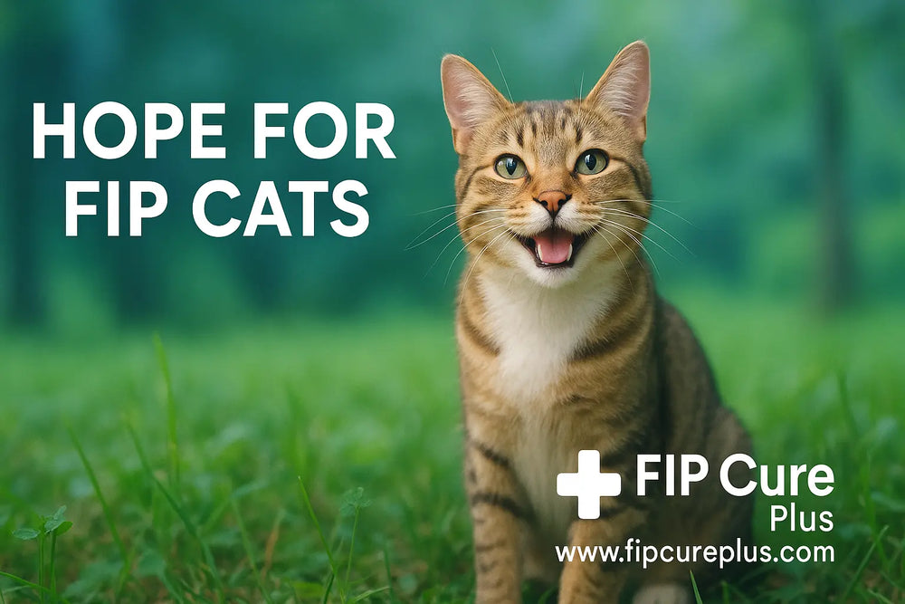 News – FIP Cure Plus