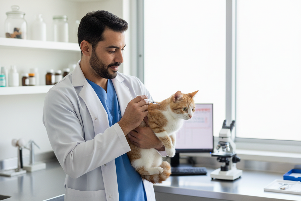Can Injections Cure FIP? Science, Experience, and Expert Opinion - FIP ...